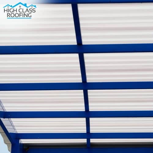 Laserlite Roofing - Installation & Repair - High Class Roofing