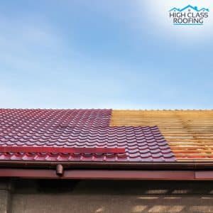 Roof Replacement Service - Roofing company - High Class Roofing