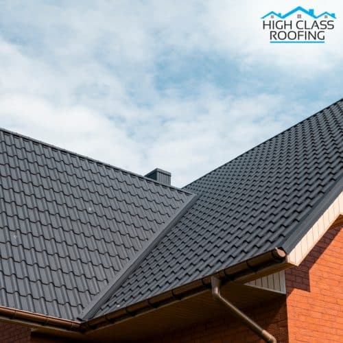 Roof Waterproofing Service - Roofing Service - High Class Roofing
