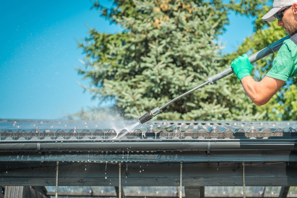 How To Paint Rusted Metal Roof For Long Lasting Results